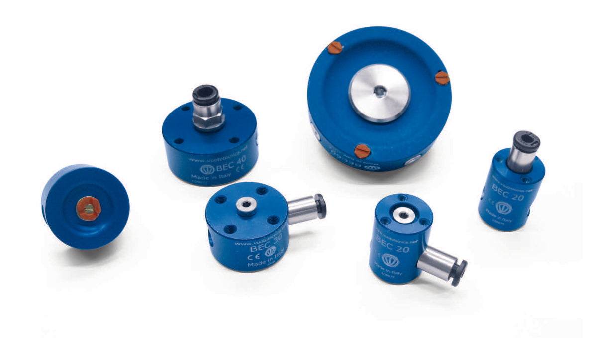 Bernouli Vacuum Cups