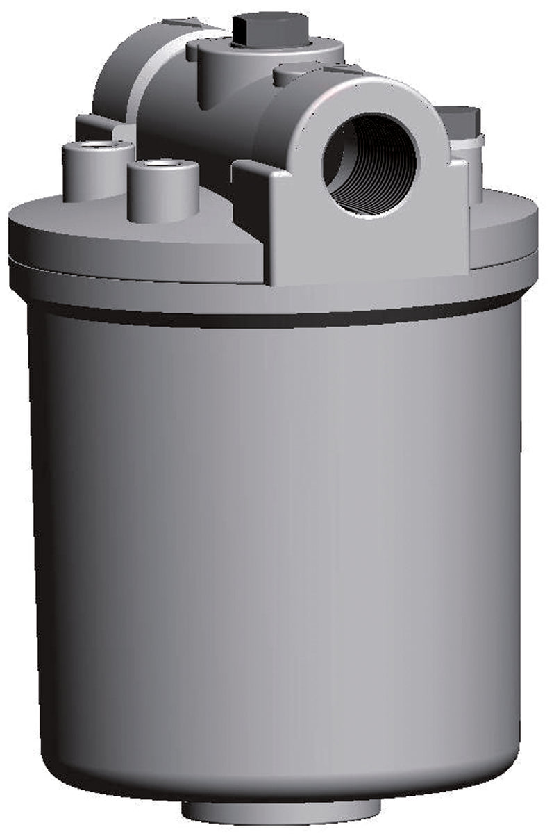 FB In-Line Vacuum Filter