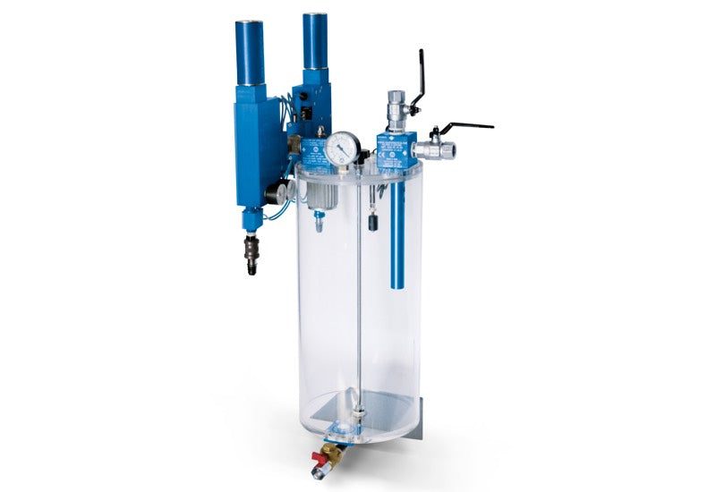 GAS FS Dual Venturi Pump Systems