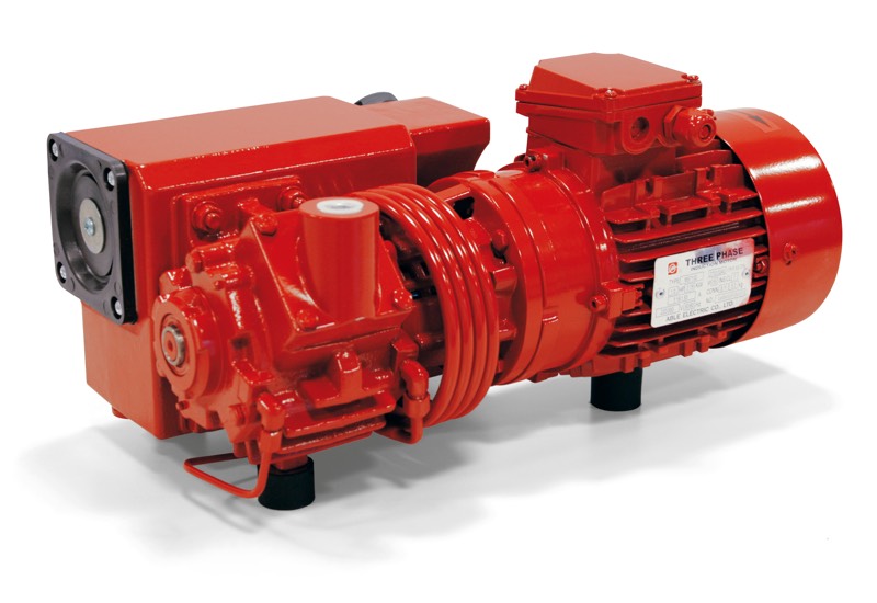 RVP Lubricated Rotary Vane Vacuum Pumps