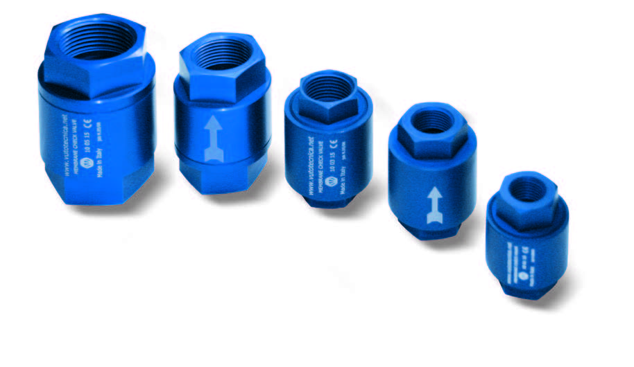 Membrane Vacuum Check Valves